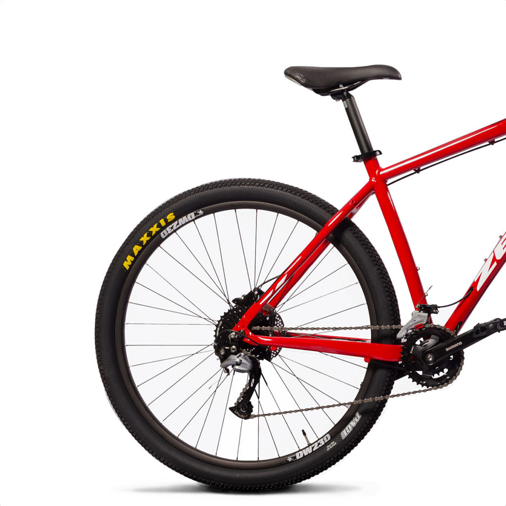 Bicicleta Mtb Zenith Riva Comp 2021 Alivio 2x9v R29 (Rojo) – Epic Bikes