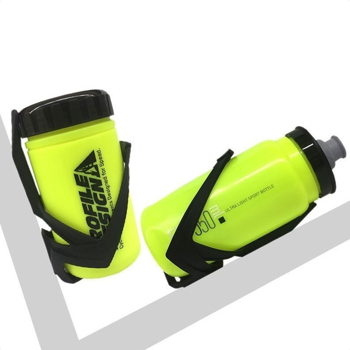 Profile Design Wbs Unit Caramañola Porta Objetos (Blanco) – Epic Bikes