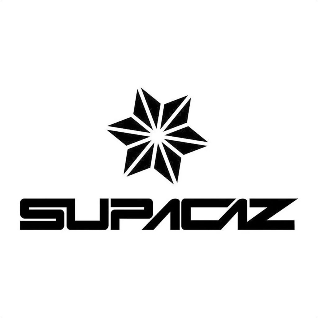 Cinta Supacaz Super Sticky Kush Star Fade (Gold Star/Gold) – Epic Bikes