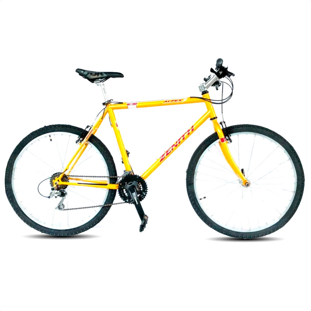 Zenith – Epic Bikes