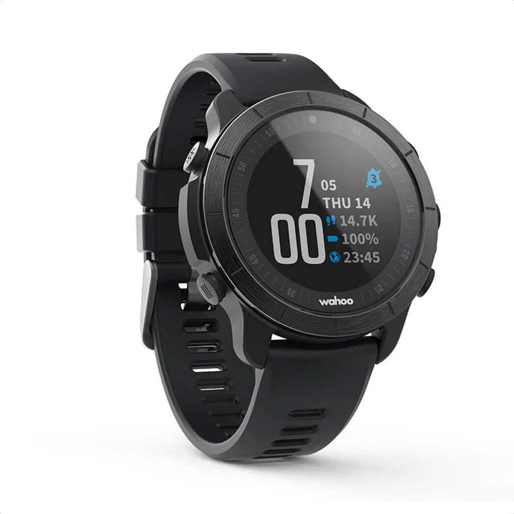 Reloj Smartwatch Deportivo Wahoo Elemnt Rival (Stealth Grey) – Epic Bikes