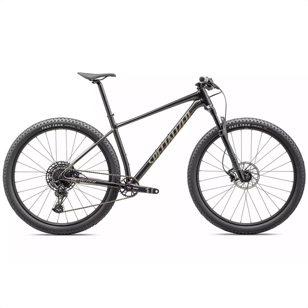 Specialized Chisel Comp (Gloss Metallic Obsidian/Taupe) – Epic Bikes