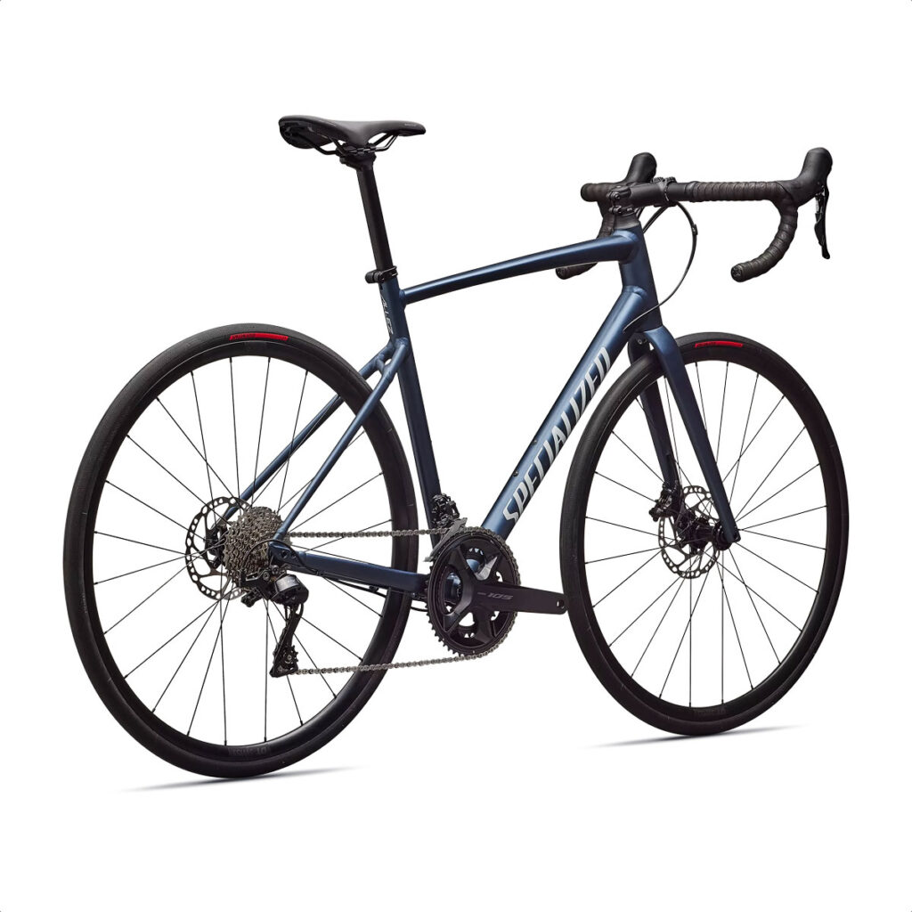 Specialized Allez Comp (Cast Blue Metallic/Dune White) – Epic Bikes